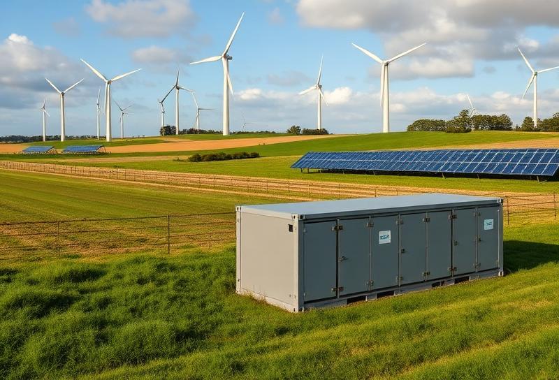 Grid-Scale BESS in 2026: The 4-Hour Duration Revolution - Charge ...