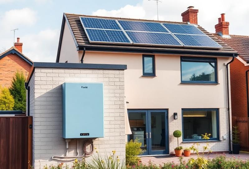 Solar + Battery Storage: The 2026 UK Homeowner's Complete Guide ...