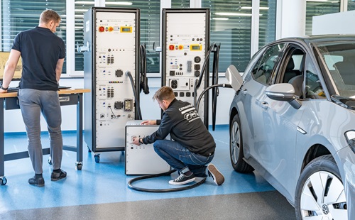 EVSE Testing in 2026: New Standards and Compliance Requirements ...